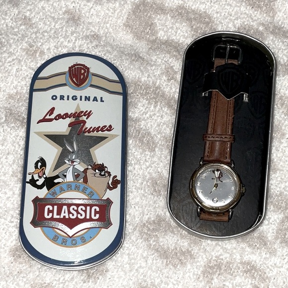 the warner brothers | Accessories | The Original Warner Brothers Taz Wb ...
